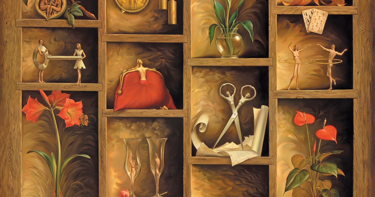 Store | Vladimir Kush - Kush Fine Art